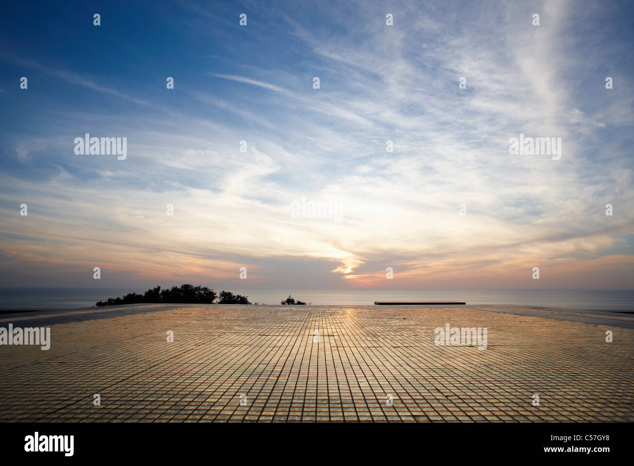 scenery in distance Stock Photo - Alamy
