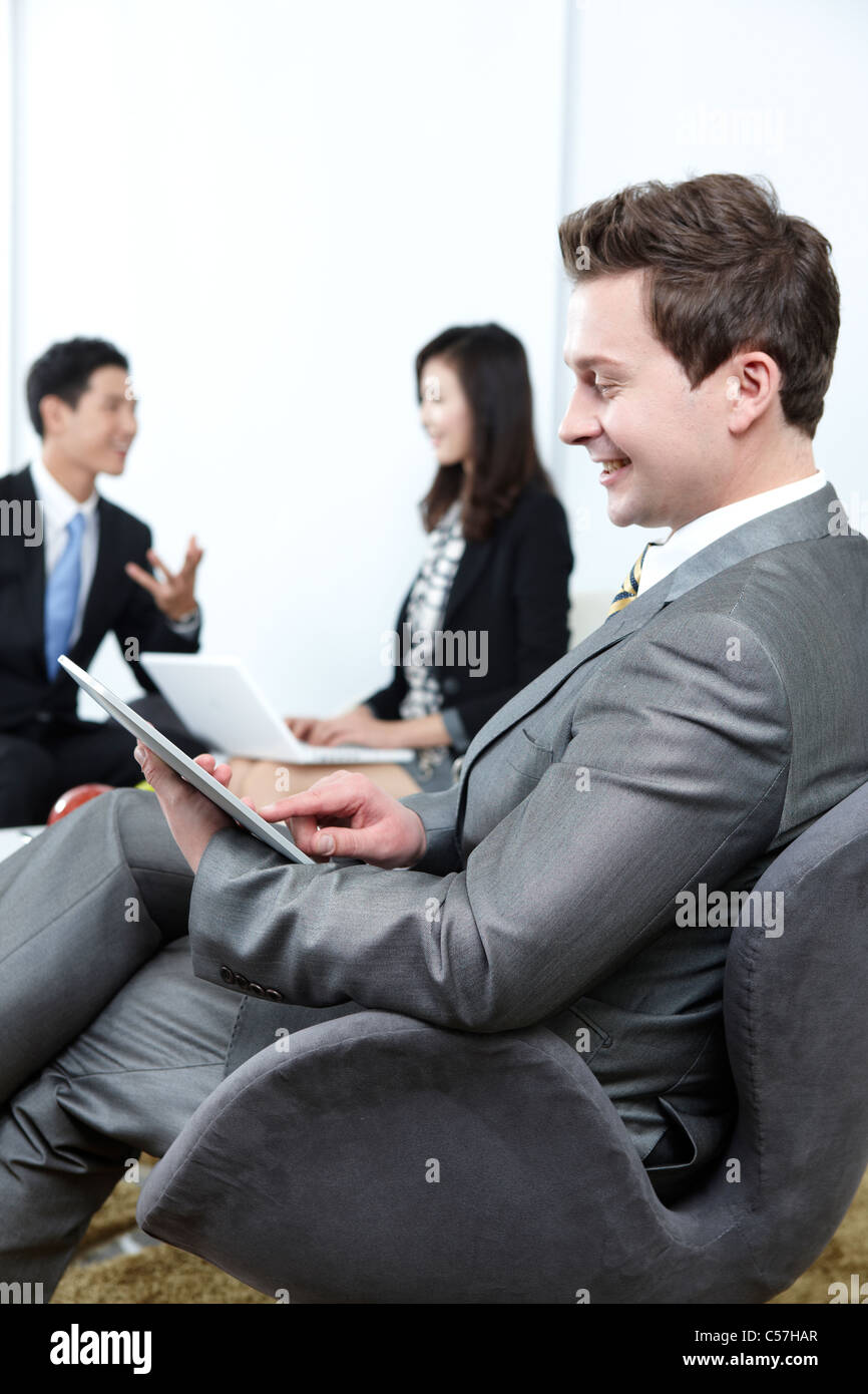 successful business partner Stock Photo - Alamy