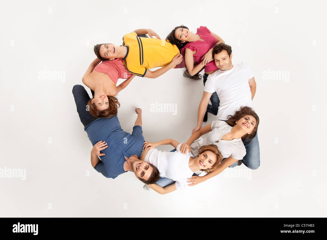 Group of pople hi-res stock photography and images - Alamy