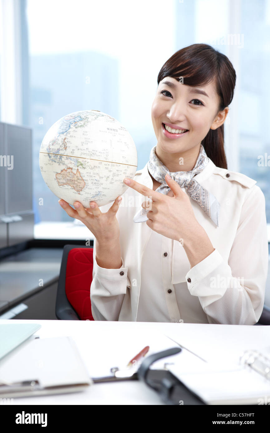 global business partner Stock Photo - Alamy