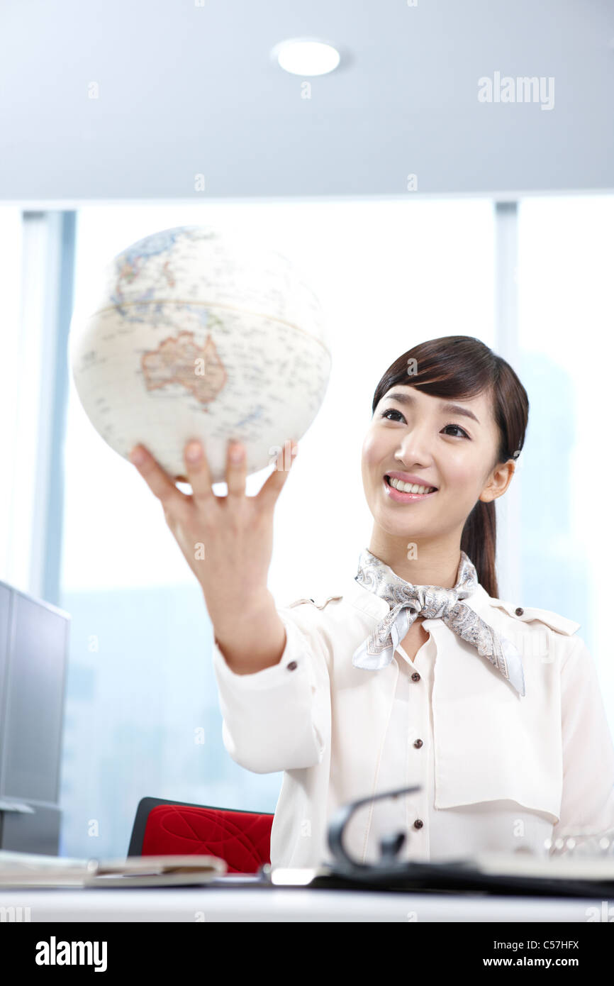 global business partner Stock Photo - Alamy