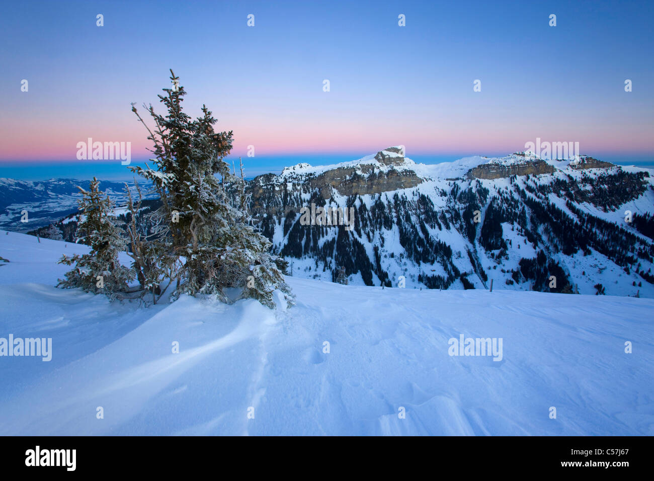 Justistal, Switzerland, Europe, canton Bern, Bernese Oberland ...