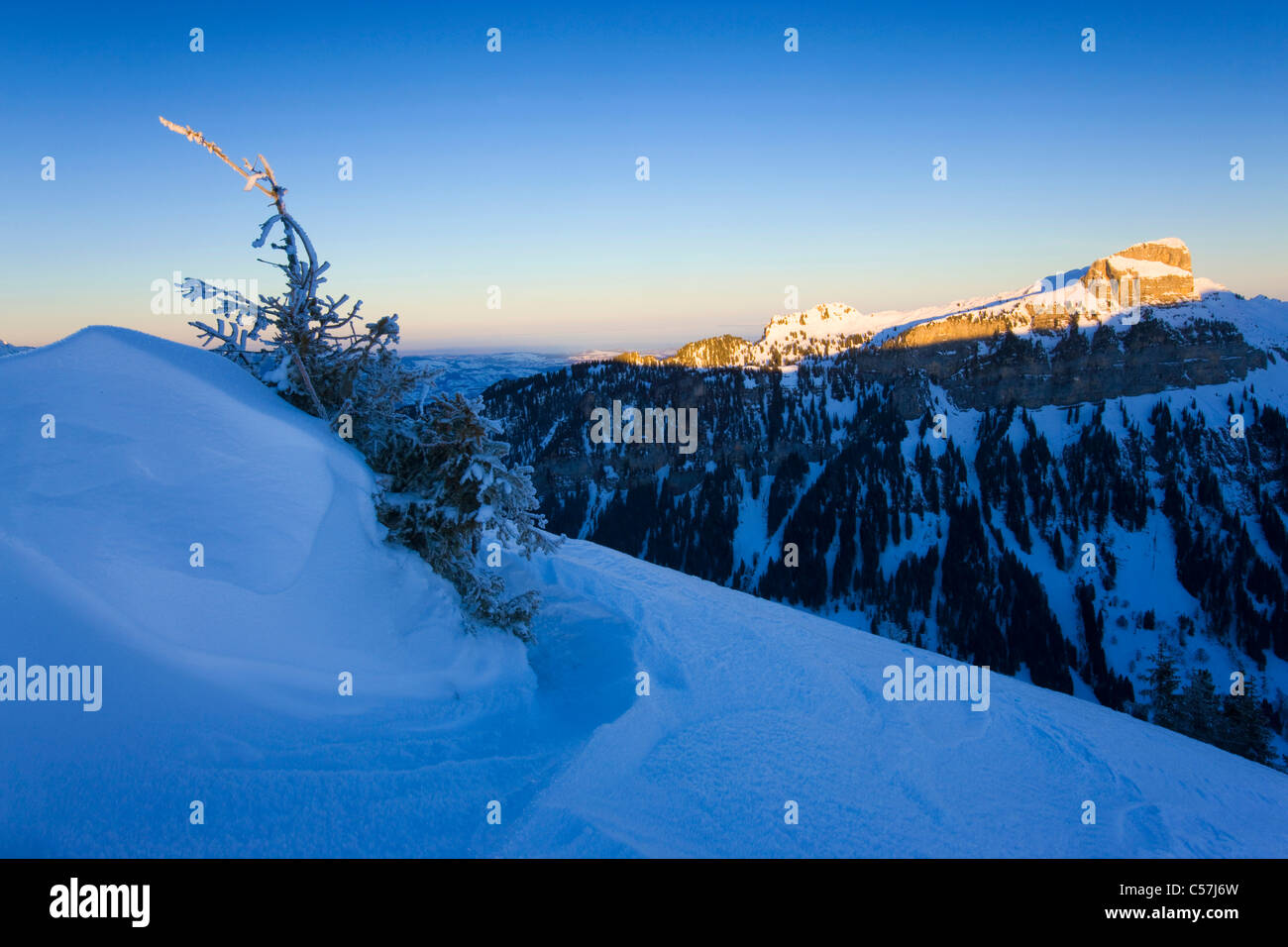 Justistal, Switzerland, Europe, canton Bern, Bernese Oberland ...