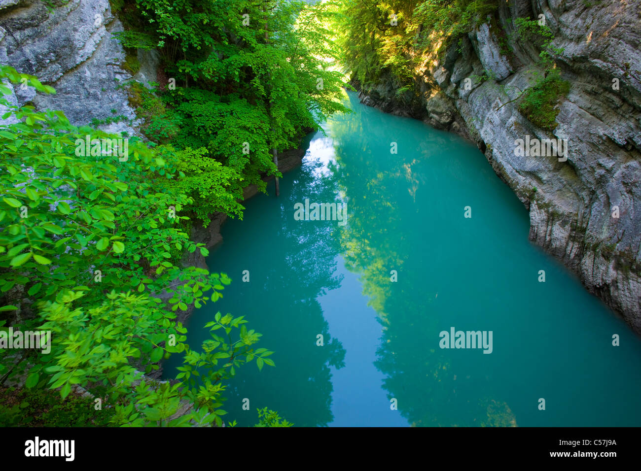 Lac de montbovon hi-res stock photography and images - Alamy
