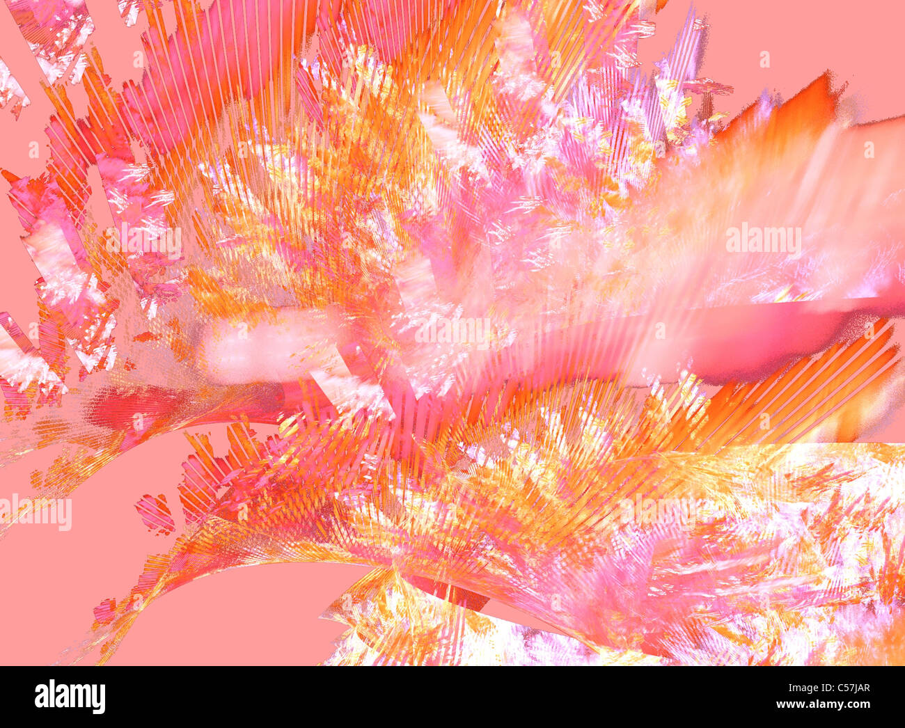 Grunge spring cell background Stock Photo - Alamy