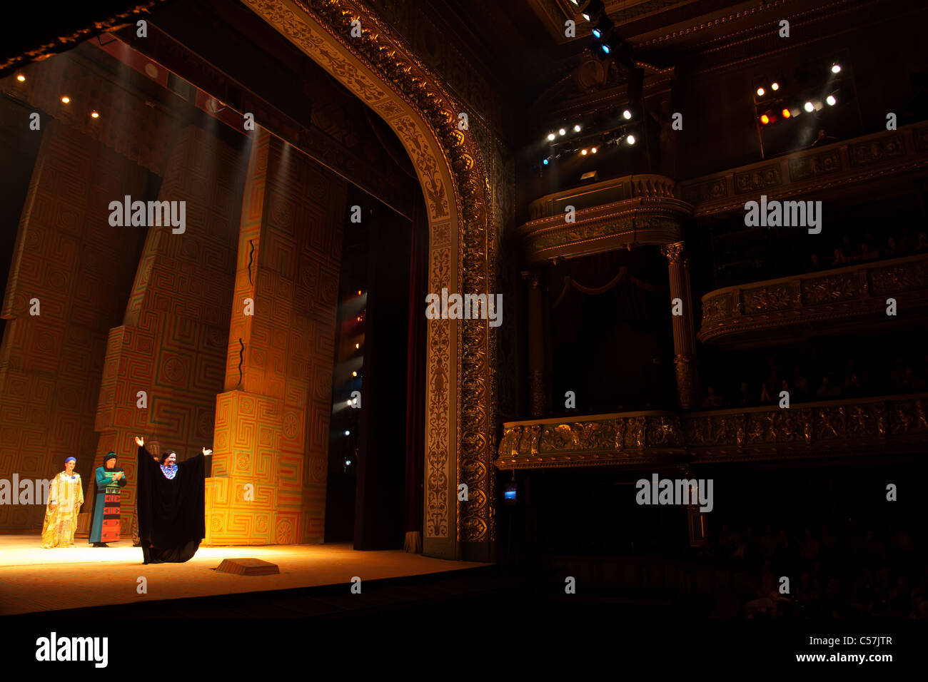 Verdi and aida hi-res stock photography and images - Alamy