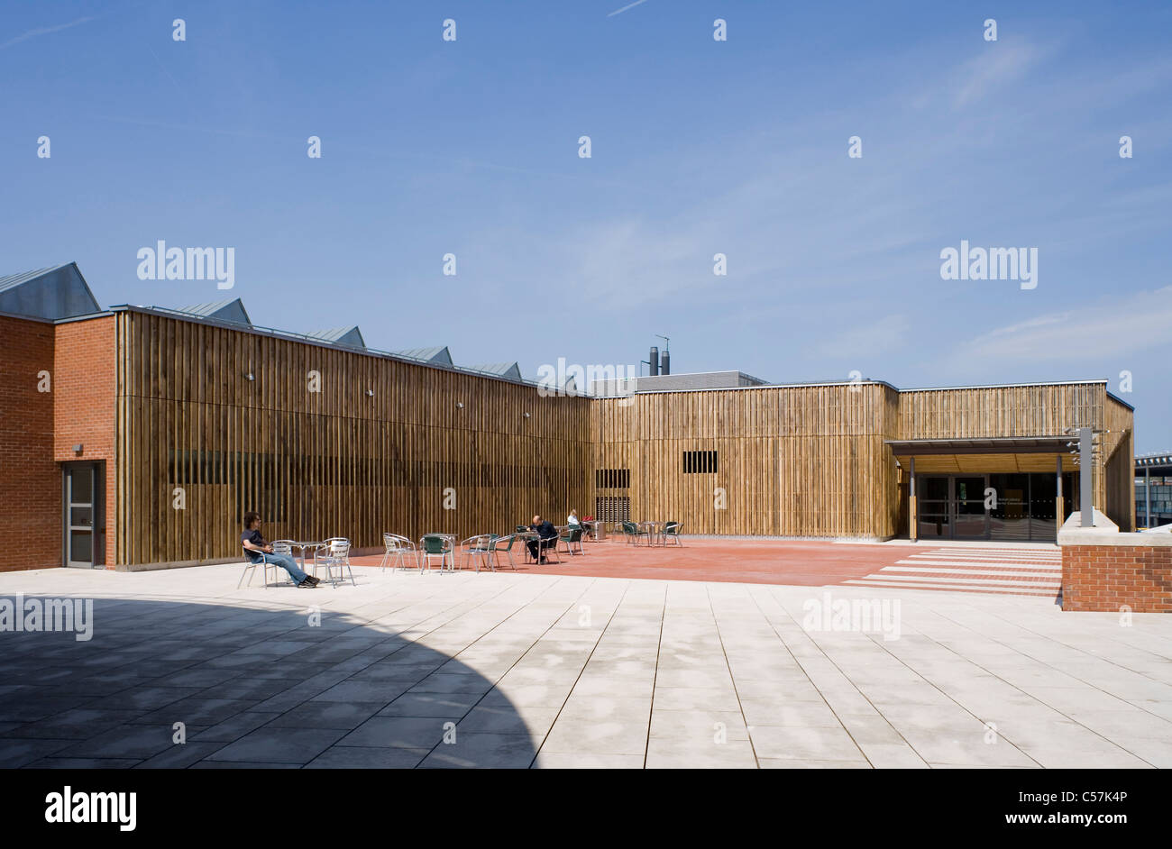 Conservatory library hi-res stock photography and images - Alamy