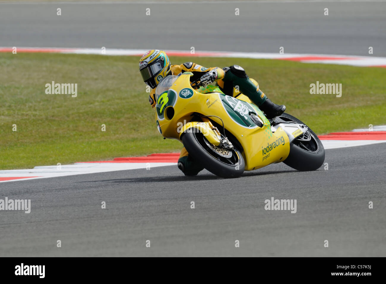 Simone corsi motorcycle rider hi-res stock photography and images - Alamy