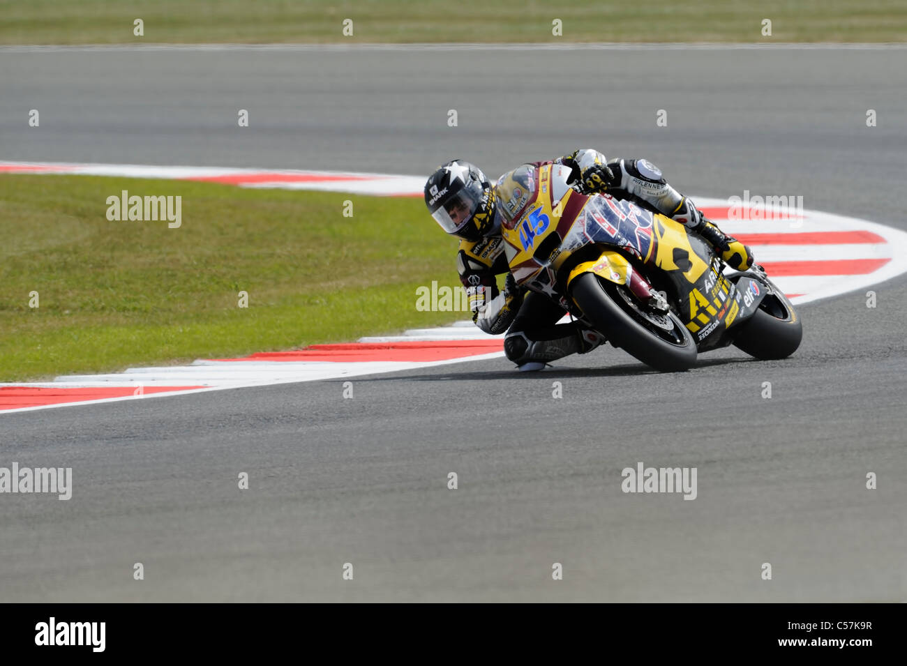 scott redding, moto 2, motorcycle, championship, rider Stock Photo - Alamy
