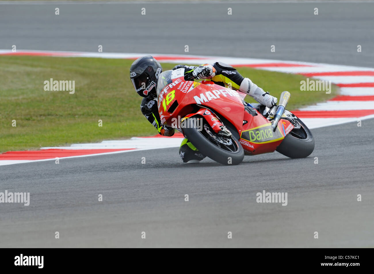 Moto 2 hi-res stock photography and images - Alamy