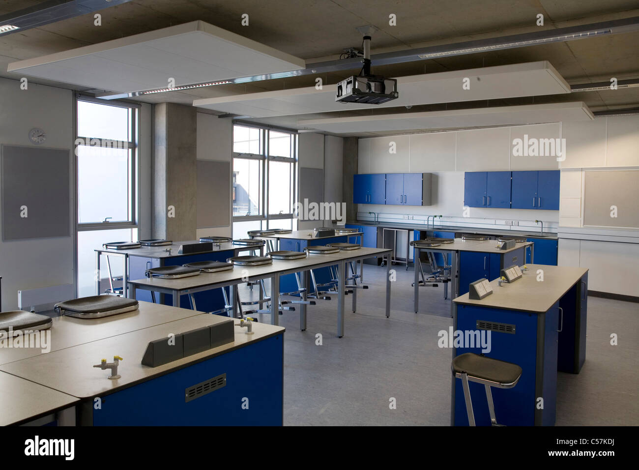 Haberdashers Aske Knights Academy, London Stock Photo - Alamy