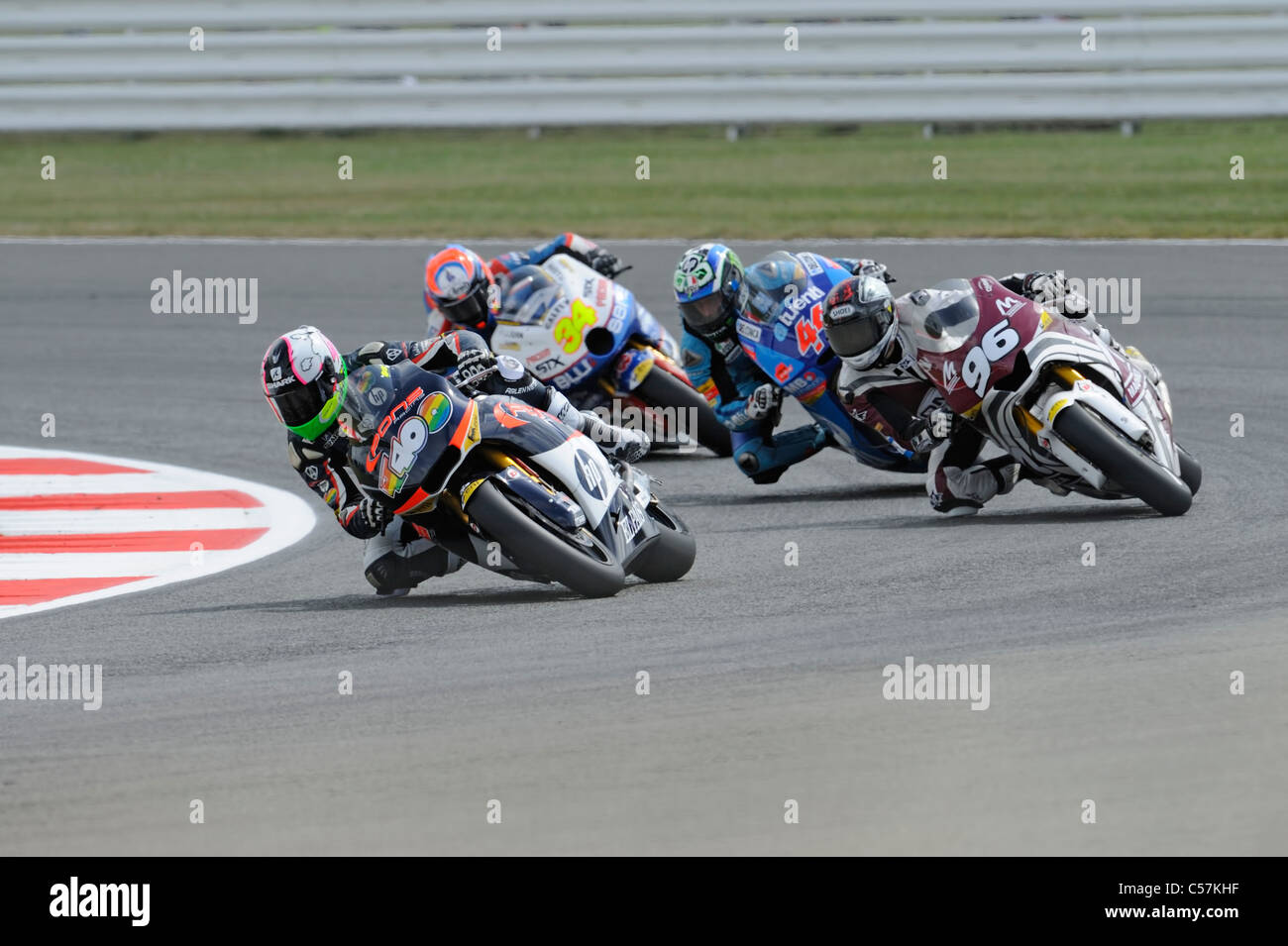 moto 2, world championship, motorcycle, race Stock Photo - Alamy