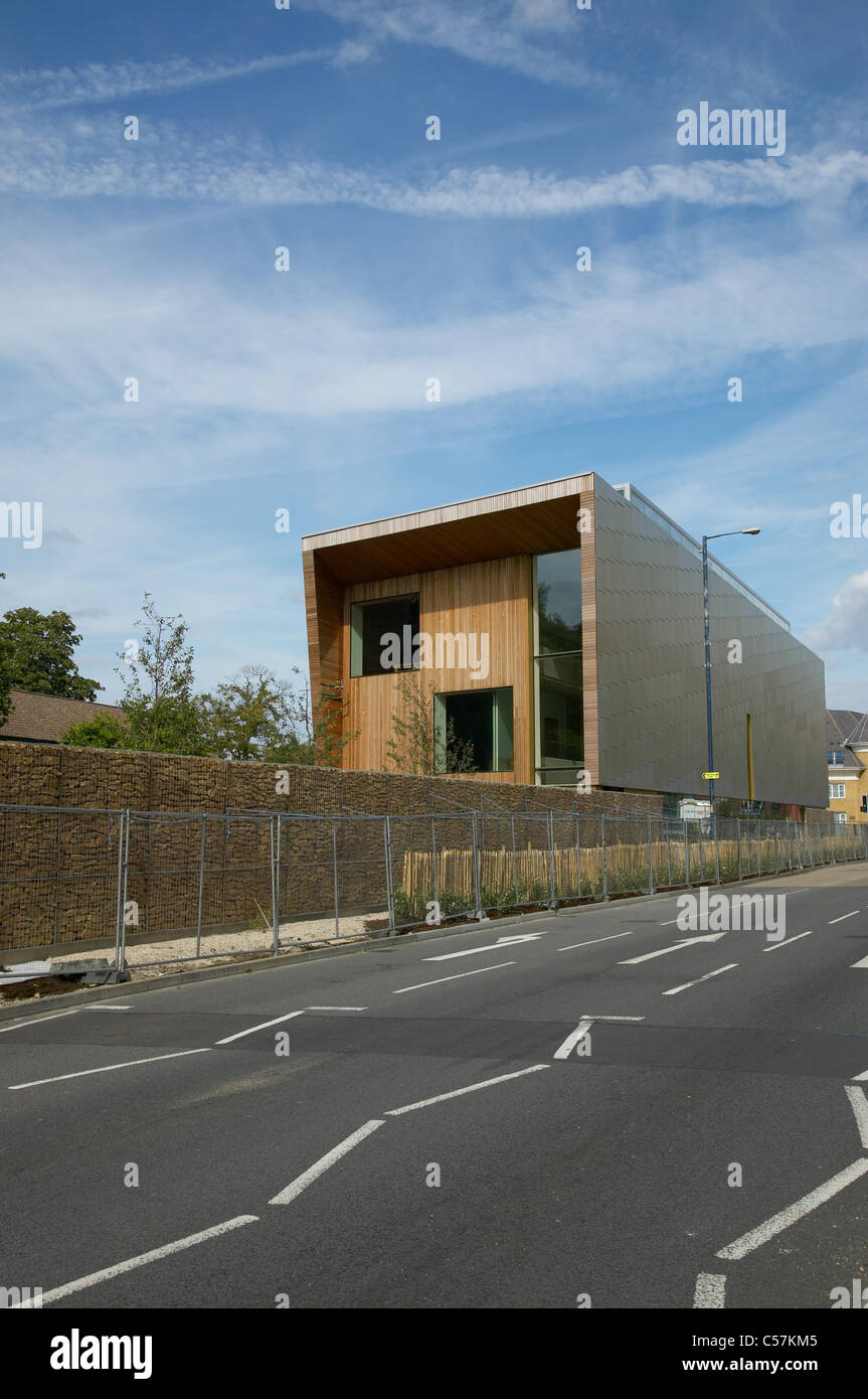 The lightbox woking hi-res stock photography and images - Alamy