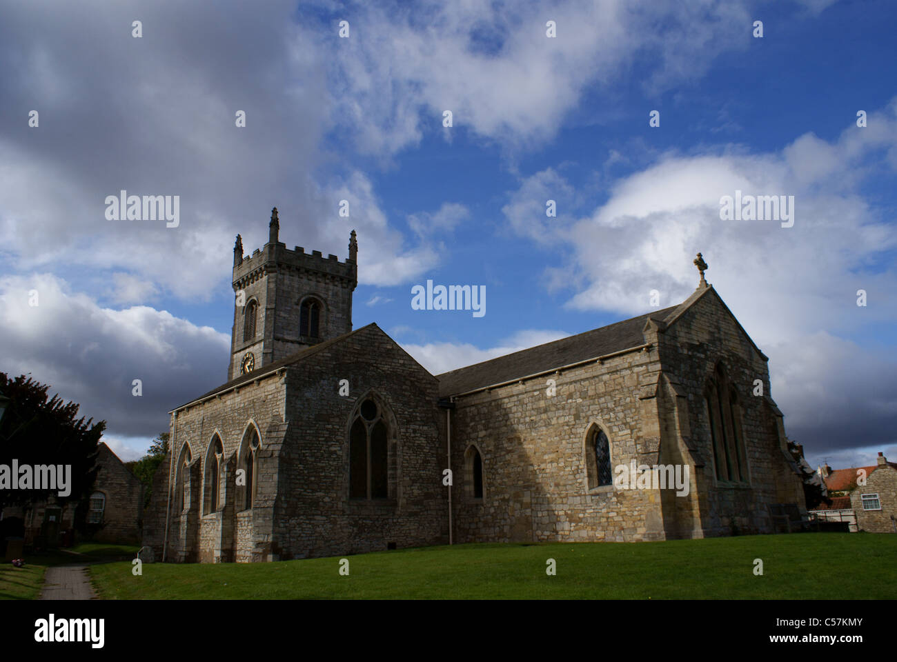 Saxton yorkshire hi-res stock photography and images - Alamy