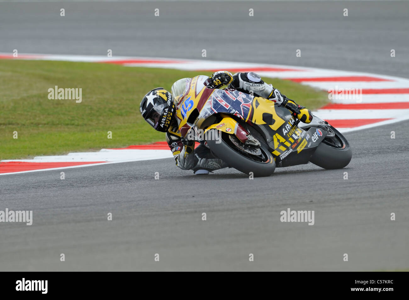 scott redding, moto 2, motorcycle, racer Stock Photo - Alamy