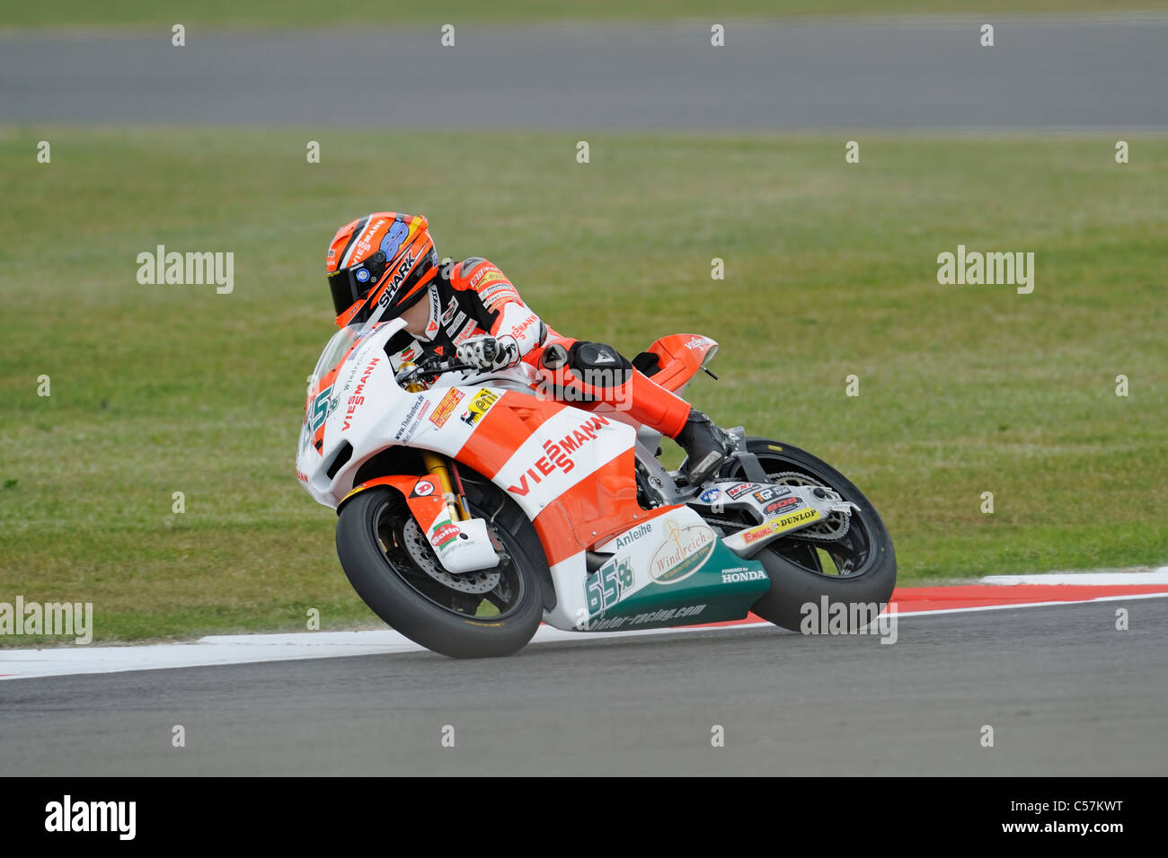 stephan bradl, moto 2, motorcycle, rider, racer Stock Photo - Alamy