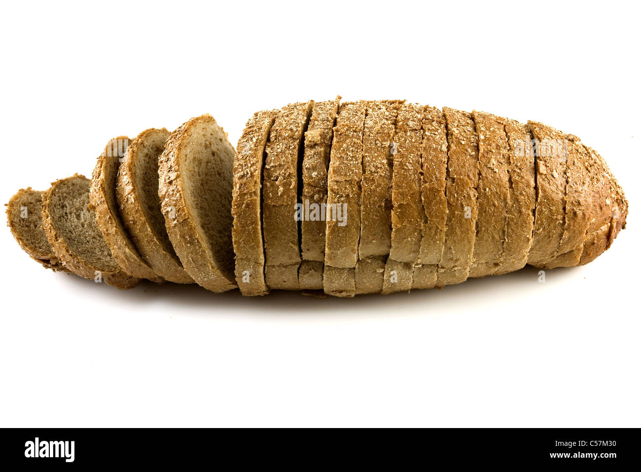 Naan Bread Lusine Multigrain Sliced Bread 600g Pitta Bread