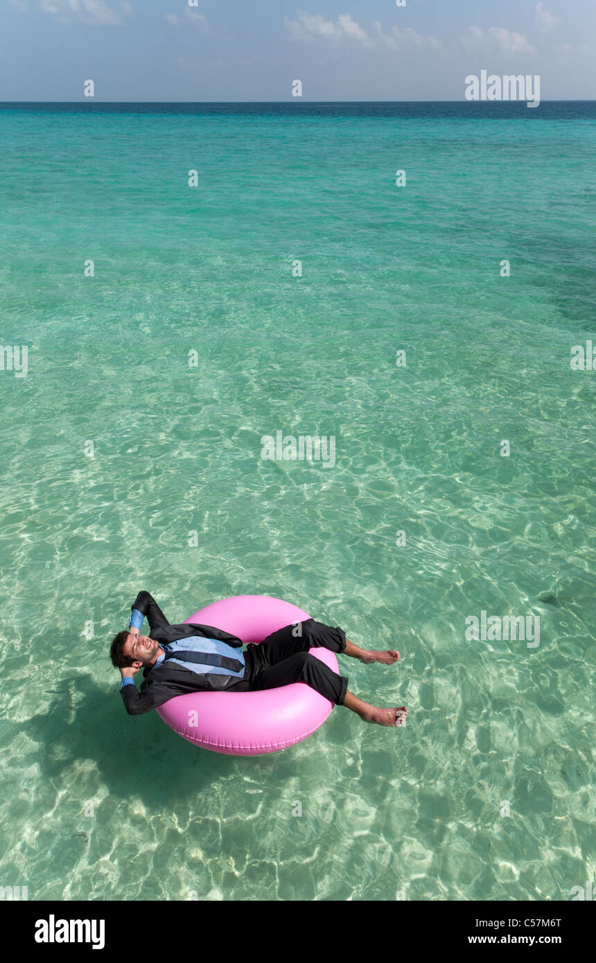 Floating Isolation High Resolution Stock Photography and Images - Alamy