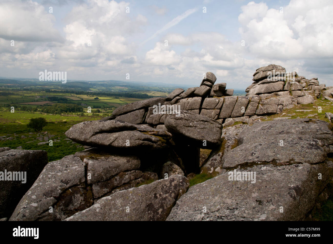 Pew Tor High Resolution Stock Photography and Images - Alamy
