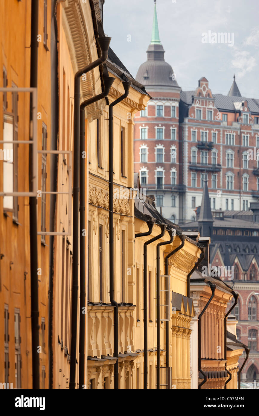 Lights from the windows hi-res stock photography and images - Alamy