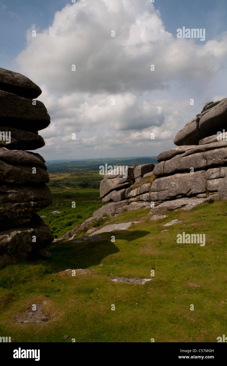 Pew Tor High Resolution Stock Photography and Images - Alamy