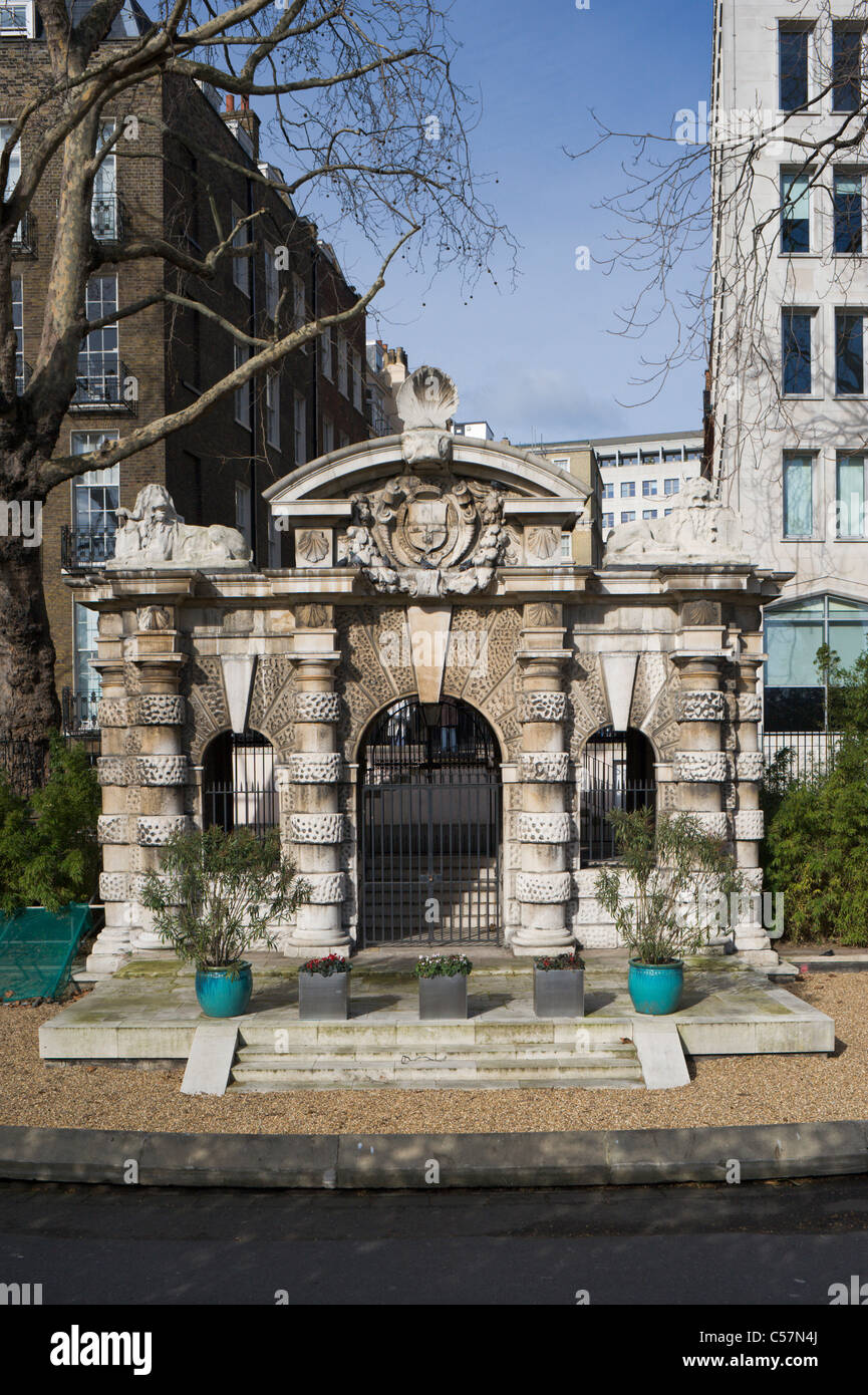 York Watergate, Thames Embankment, London 1626 Stock Photo - Alamy