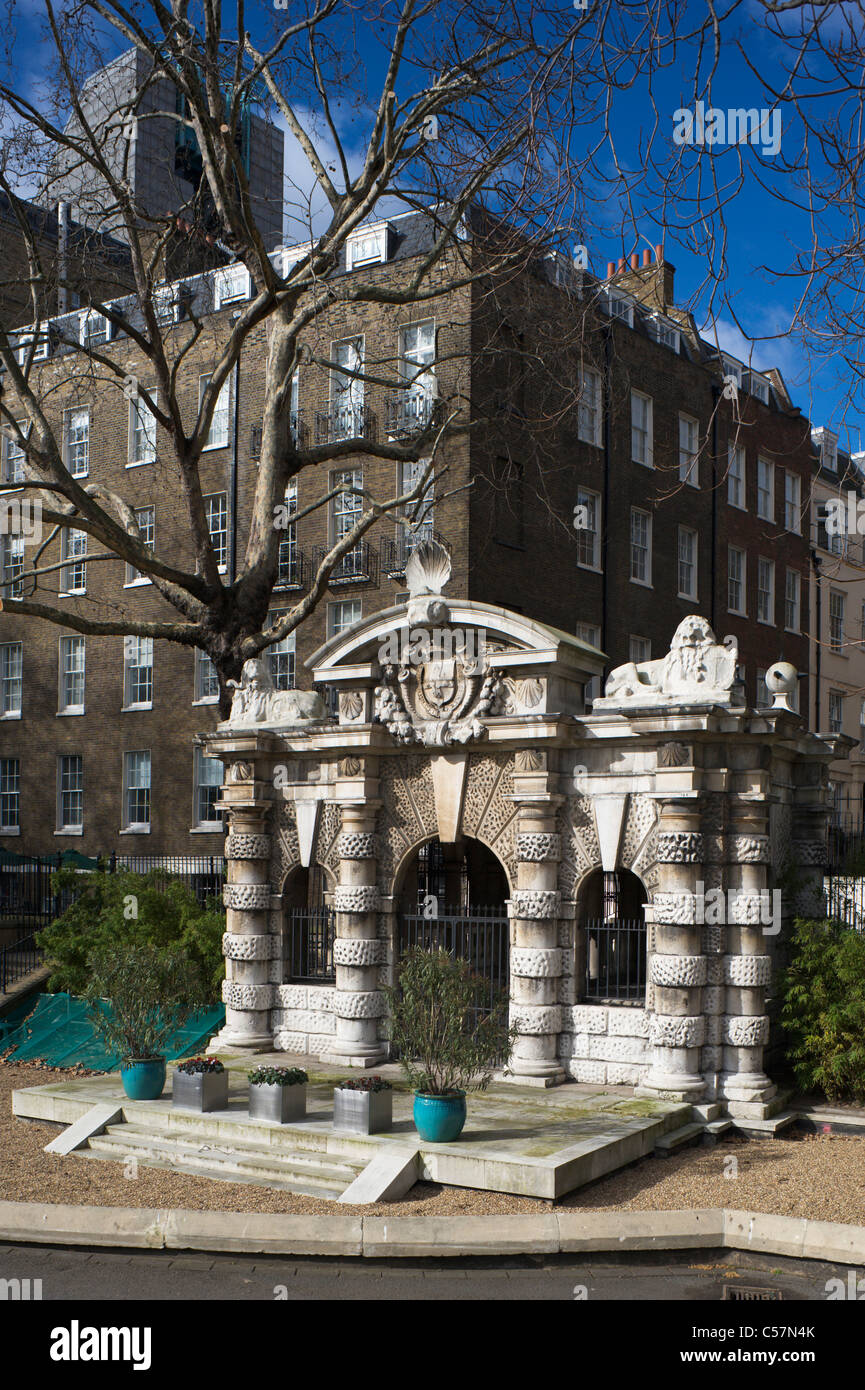 The york watergate hi-res stock photography and images - Alamy