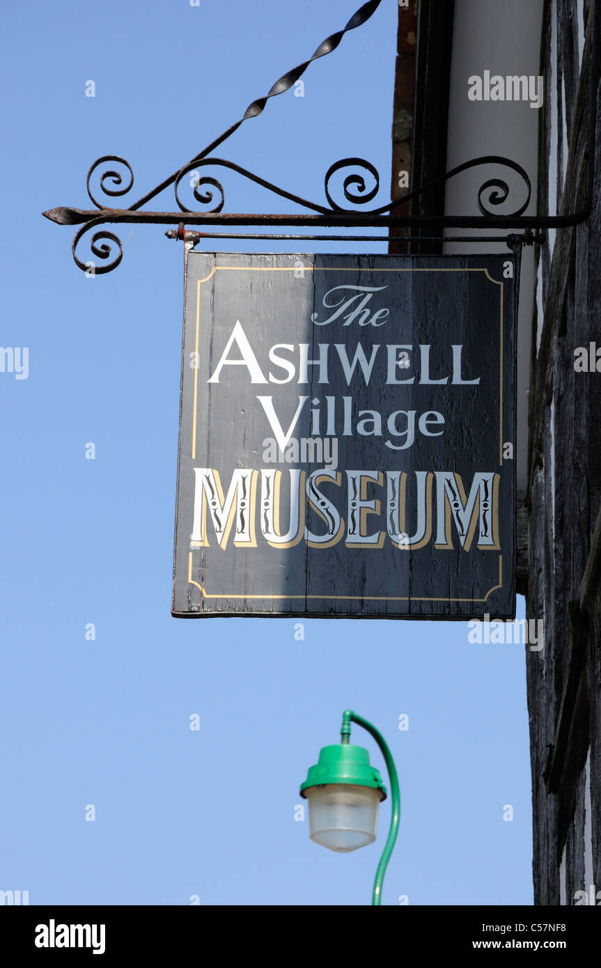 Ashwell Village Museum High Resolution Stock Photography and Images - Alamy
