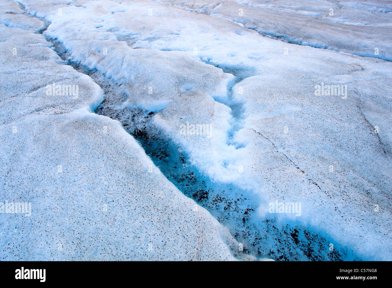 Alps, mountain, ice, ice glazes, Furka Pass, pass, mountains, glacier ...