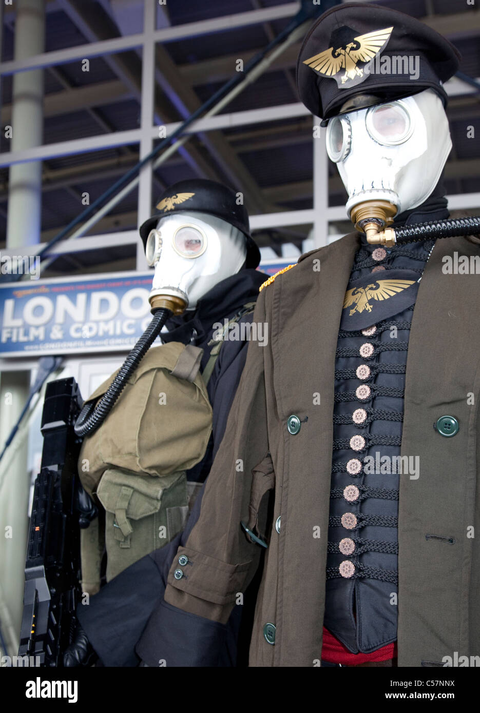 Comic con hi-res stock photography and images - Alamy