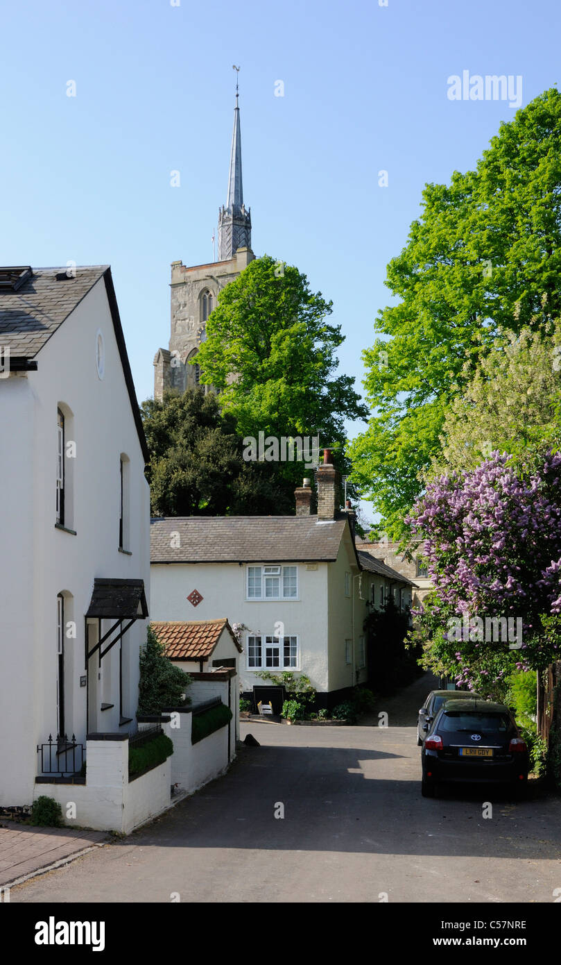 Ashwell hertfordshire hi-res stock photography and images - Alamy