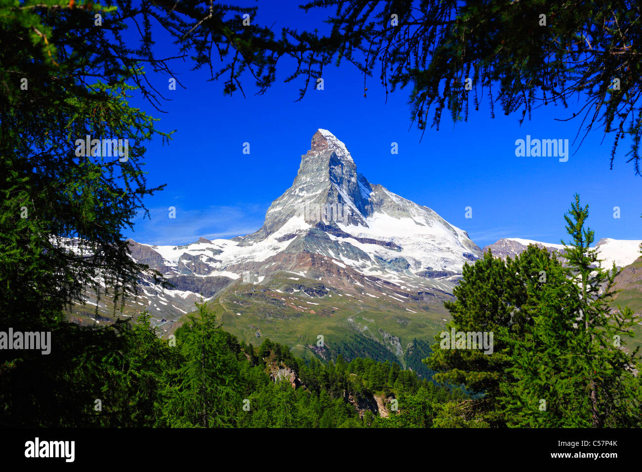 Alps, Alpine panorama, view, view, mountain, mountain panorama, cliff ...
