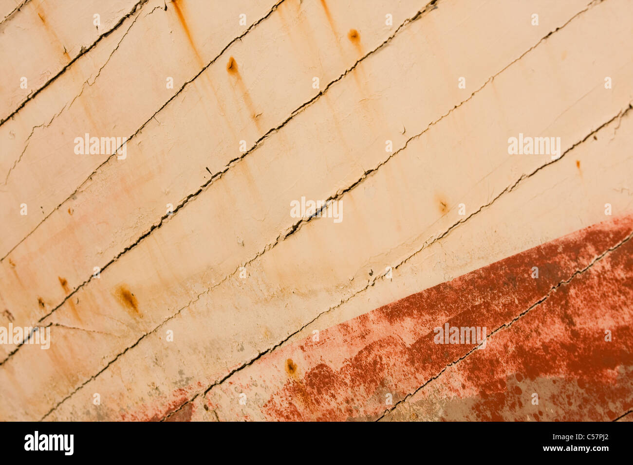 Metal green aged textured hi-res stock photography and images - Alamy