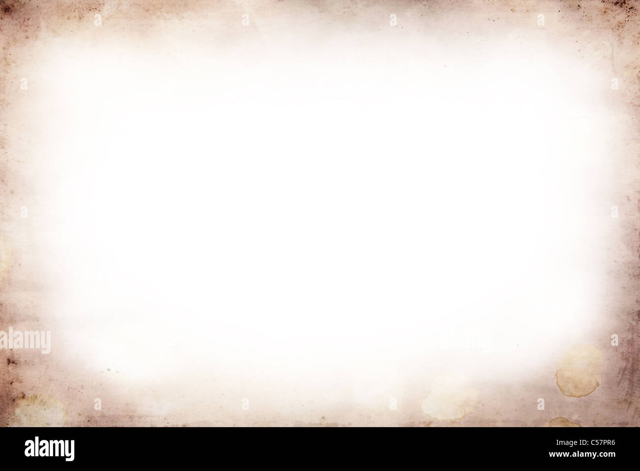 texture, grunge, ancient paper with age marks Stock Photo - Alamy