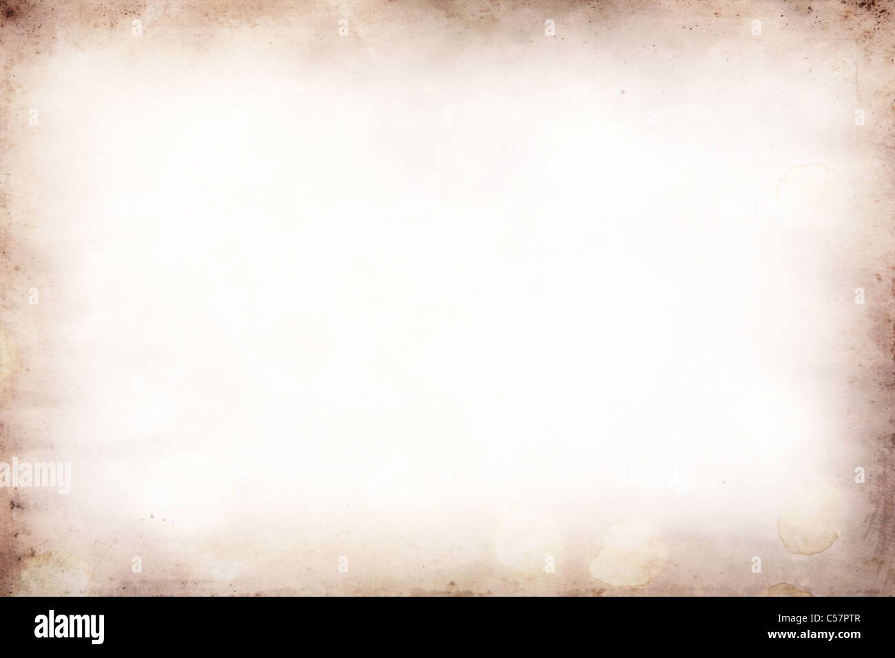 texture, grunge, ancient paper with age marks Stock Photo - Alamy