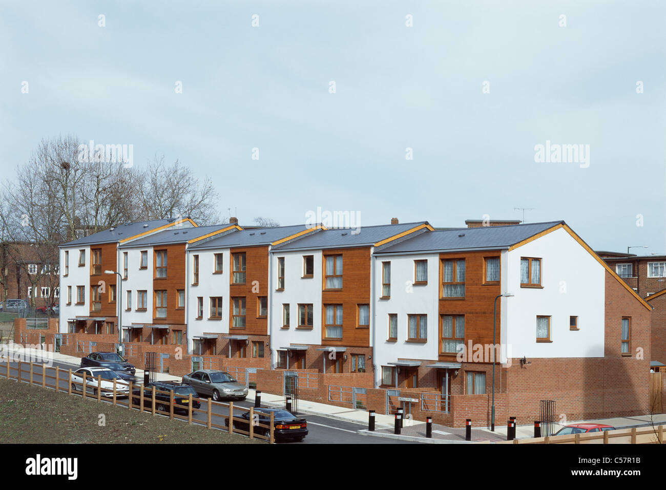 Stonebridge estate hi-res stock photography and images - Alamy