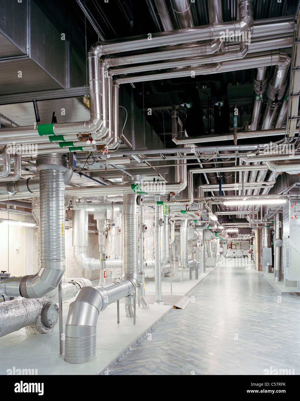 Edificio de laboratorios hi-res stock photography and images - Alamy