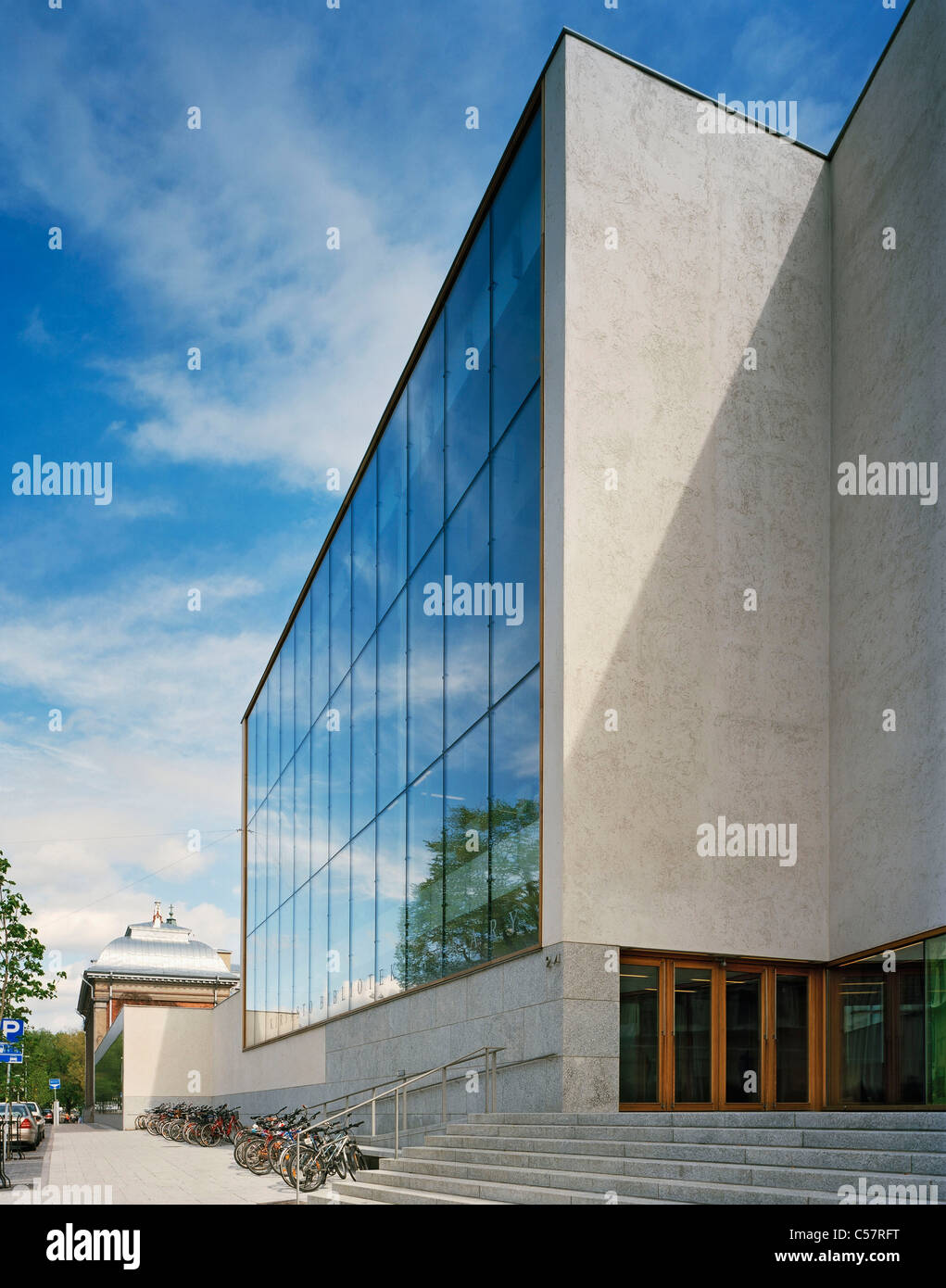 Turku library hi-res stock photography and images - Alamy