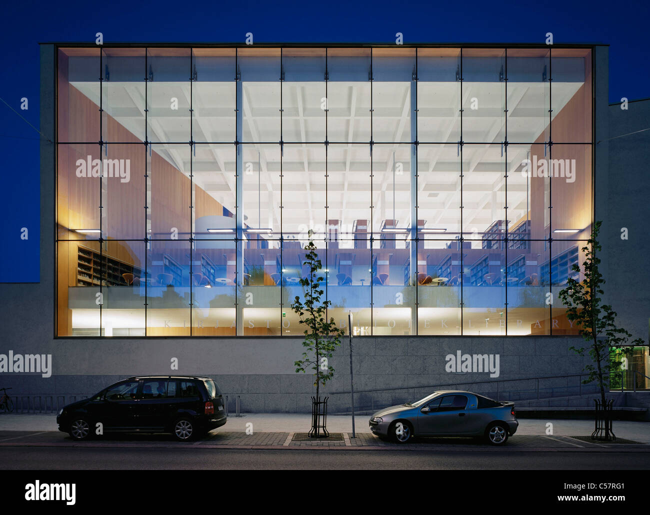 Turku library hi-res stock photography and images - Alamy