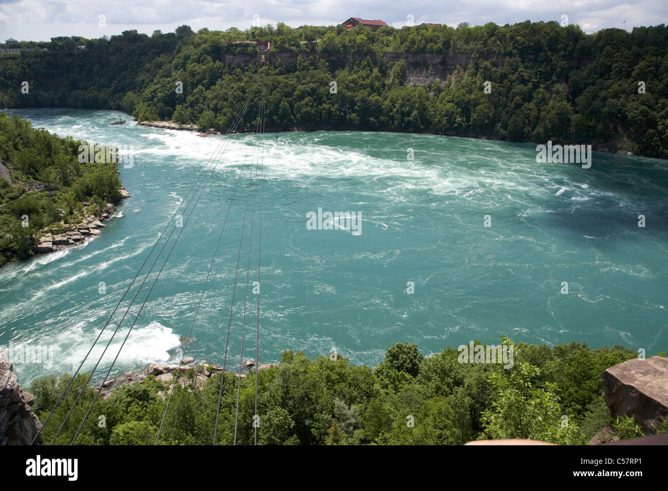 Niagara river hi-res stock photography and images - Alamy