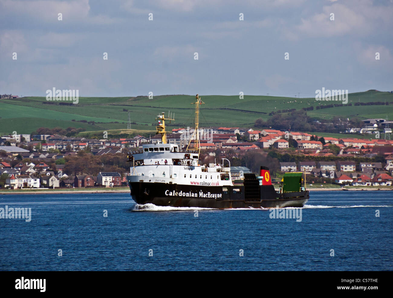 Scottish passenger ferry hi-res stock photography and images - Alamy