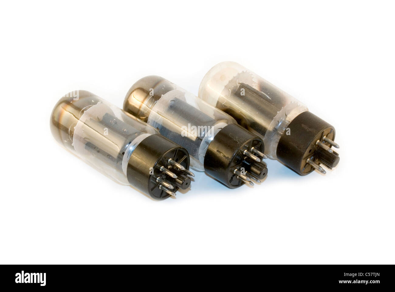 Vacuum tubes hi-res stock photography and images - Alamy
