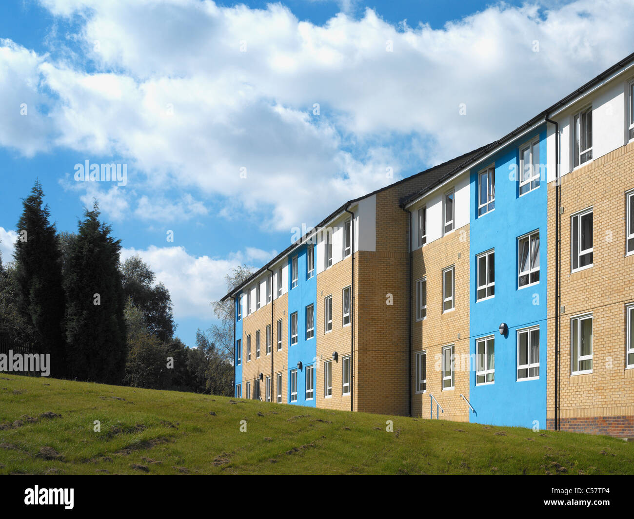 Sheffield center hi-res stock photography and images - Alamy