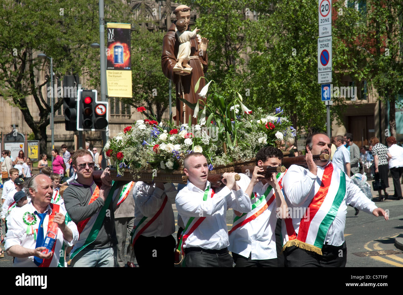 Attractions de manchester hi-res stock photography and images - Alamy