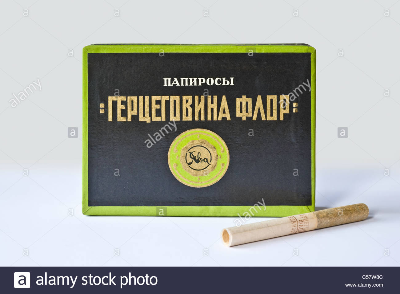 Russian Cigarettes Stock Photos & Russian Cigarettes Stock Images - Alamy