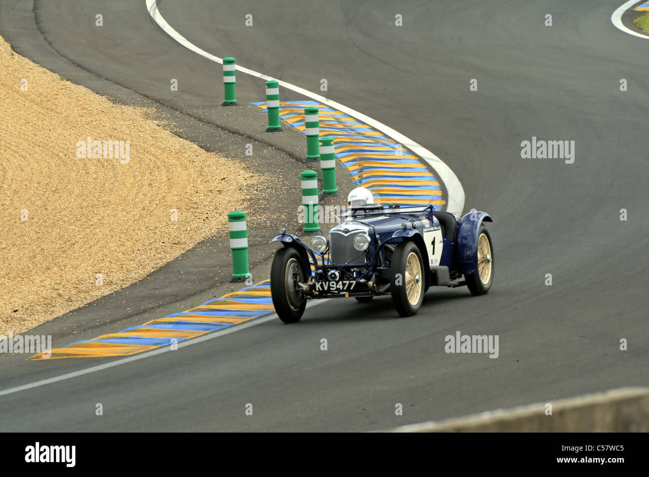 Riley mph hi-res stock photography and images - Alamy