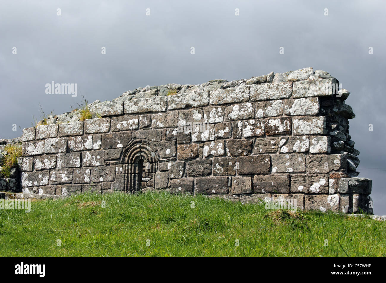 Banagher Old Church, Derry, Northern Ireland Stock Photo - Alamy