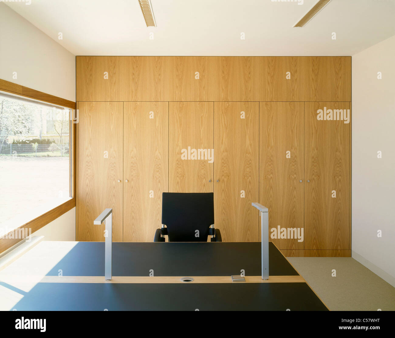 Library FSHV Meissen, Germany Stock Photo - Alamy