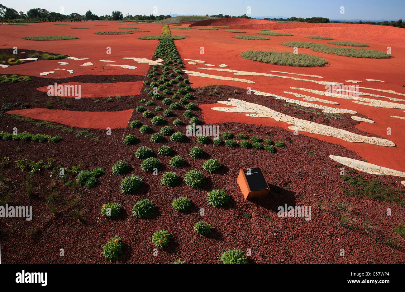 Cranbourne Botanic Gardens, Victoria, Australia Stock Photo - Alamy