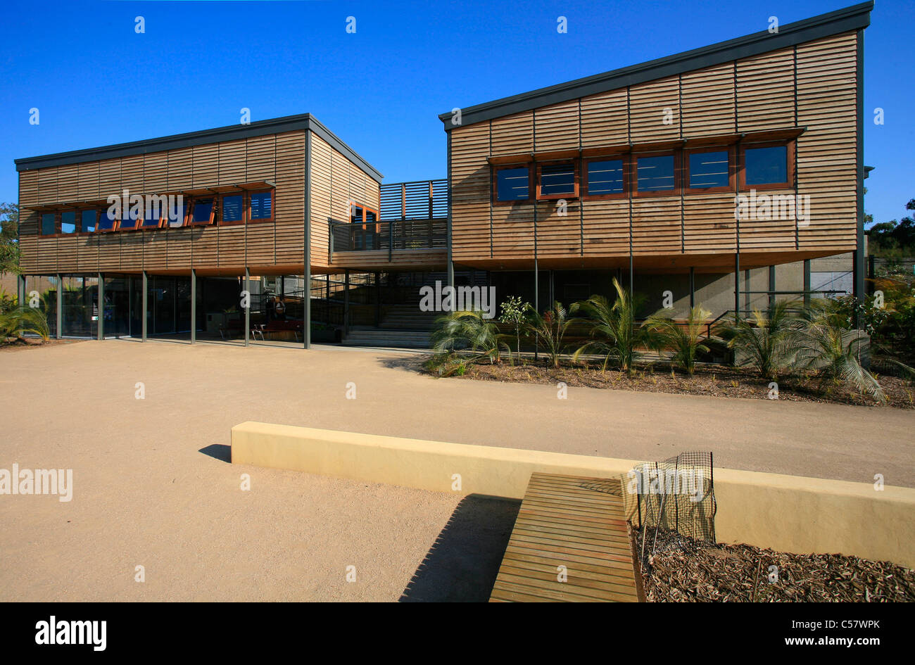 Cranbourne Botanic Gardens, Victoria, Australia Stock Photo - Alamy